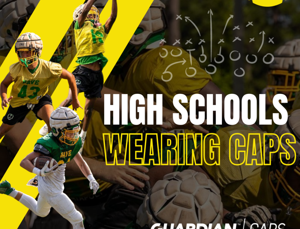 Guardian Sports - The Science Behind The Guardian Cap