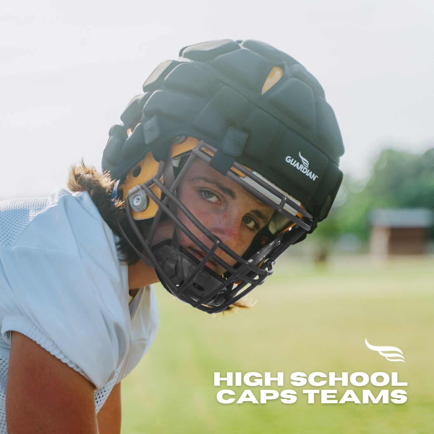 Guardian Sports - High Schools Wearing Guardian Caps