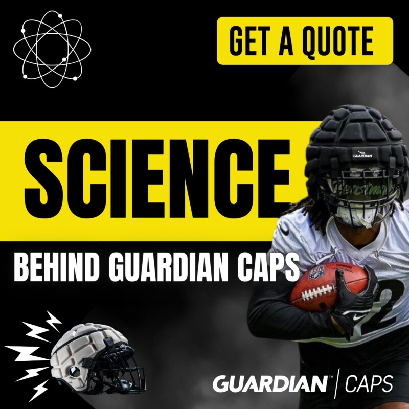 Guardian Sports - The Science Behind The Guardian Cap