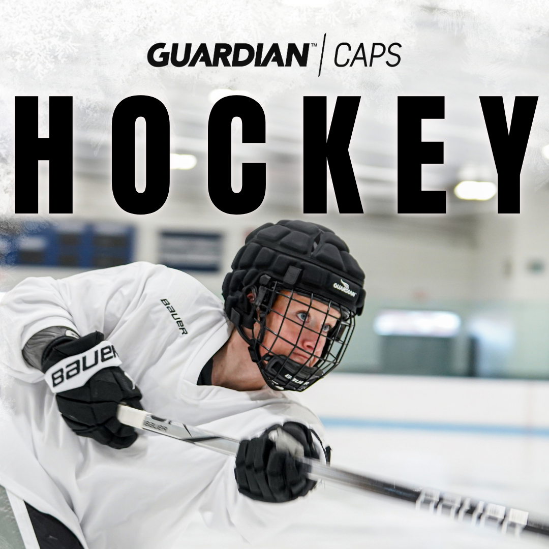 Guardian Sports - Now Available: Hockey Guardian Caps
