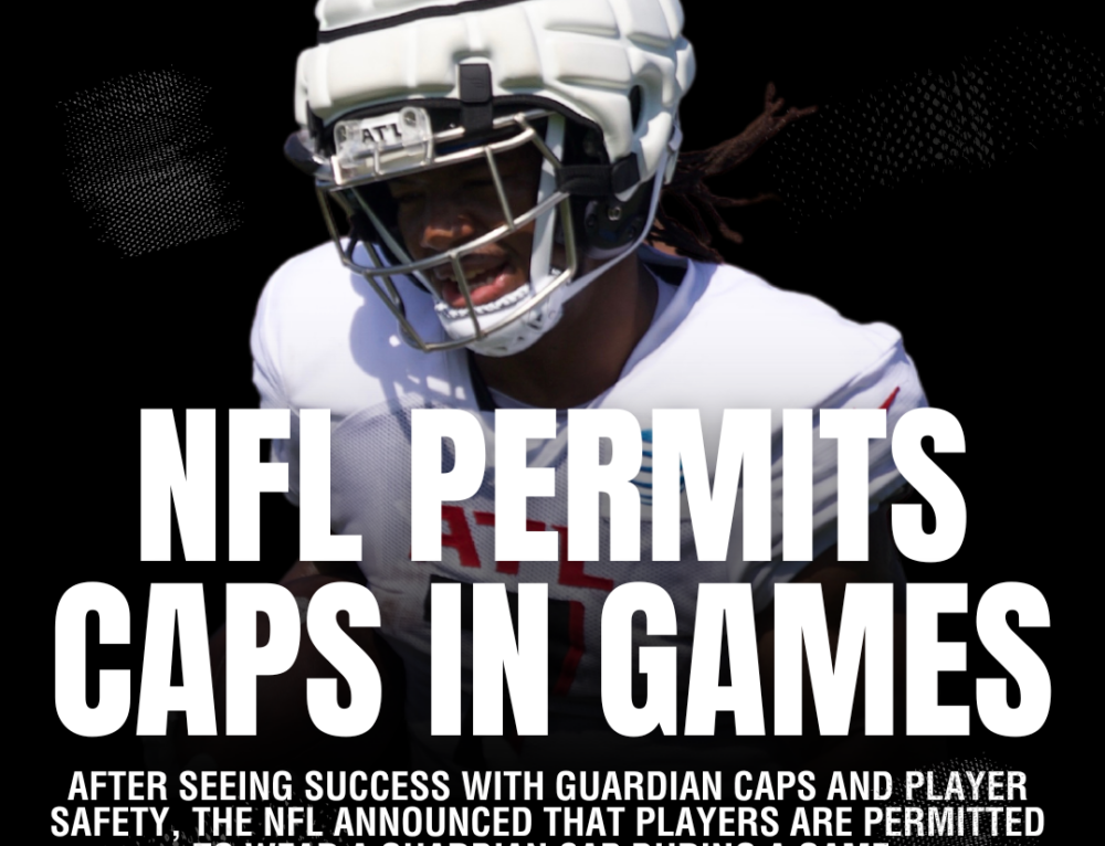 Guardian Sports - The Science Behind The Guardian Cap