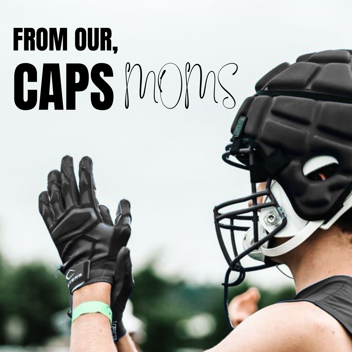 Guardian Sports - Hear From Our Caps Moms
