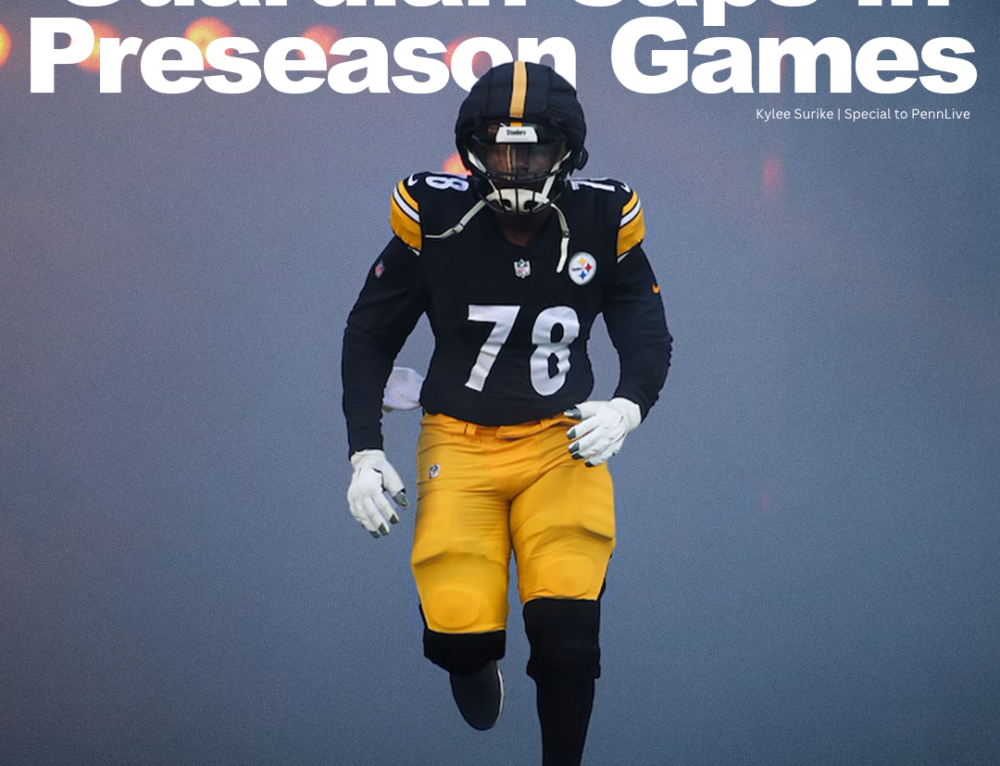 College Football & Guardian Caps // Guardian Sports