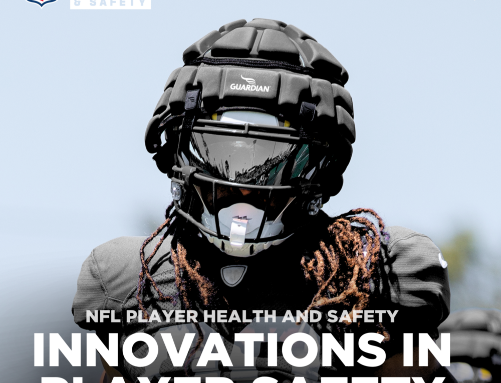 Guardian Sports - The Science Behind The Guardian Cap