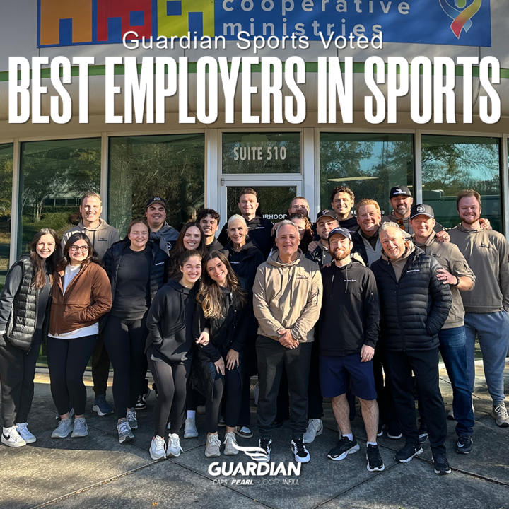 Guardian Sports Wins Best Employers in Sports Award - Guardian Sports