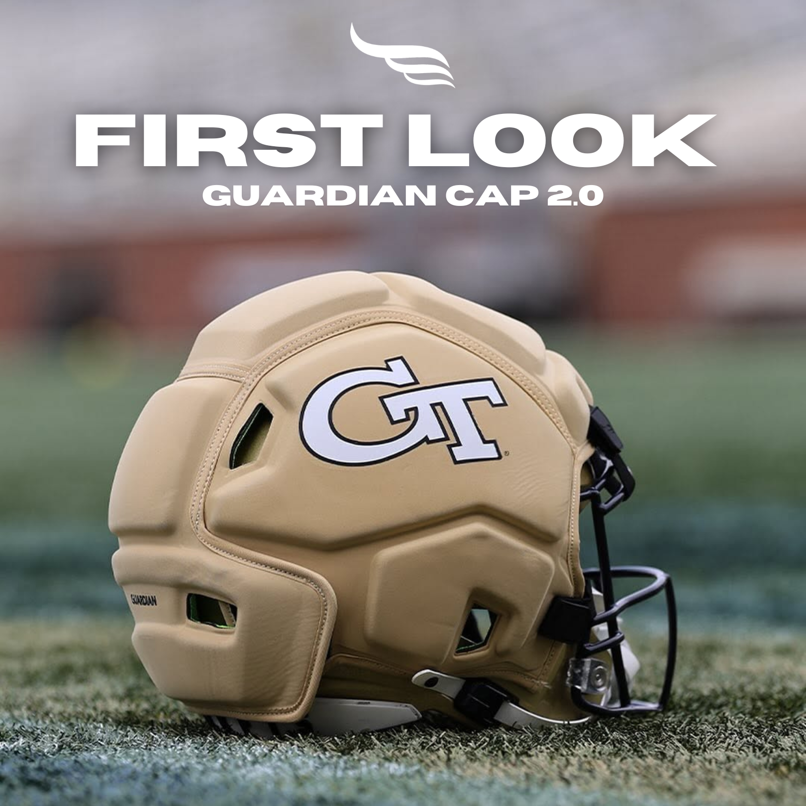 Guardian Caps 2.0 Available February 2025 - Guardian Sports