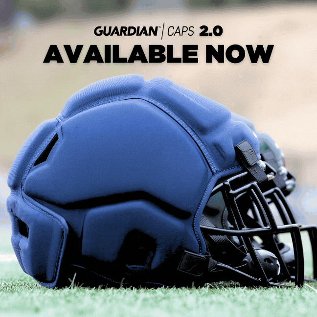 Guardian Sports - Guardian Cap 2.0 Available Now