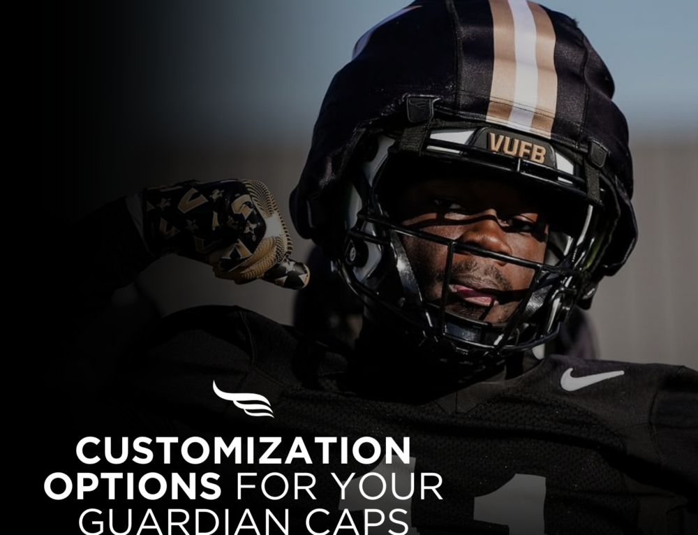 Guardian Sports - The Science Behind The Guardian Cap