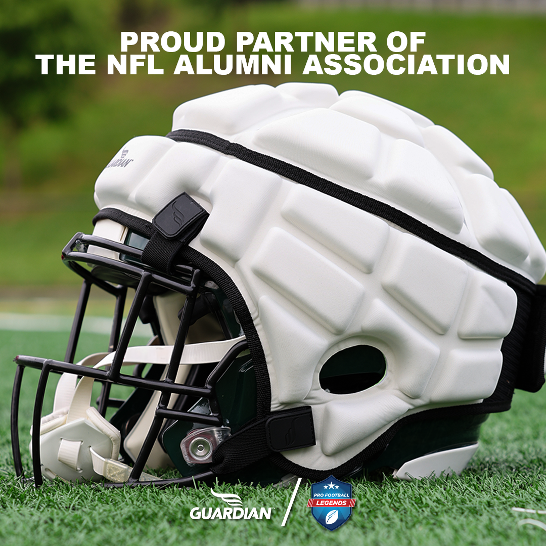Guardian Sports is a Proud Partner of The NFL Alumni Association ...