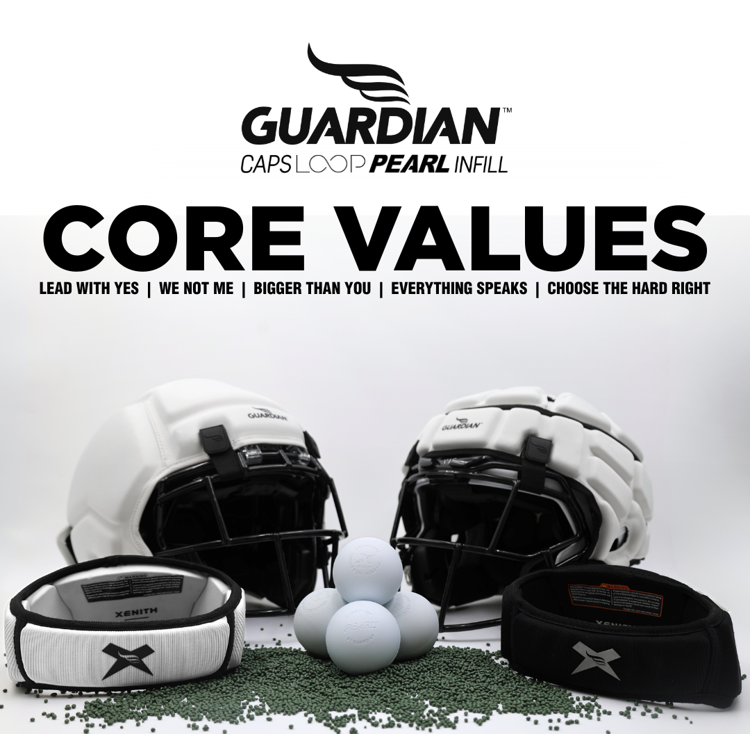 Guardian Sports Core Values - Guardian Sports