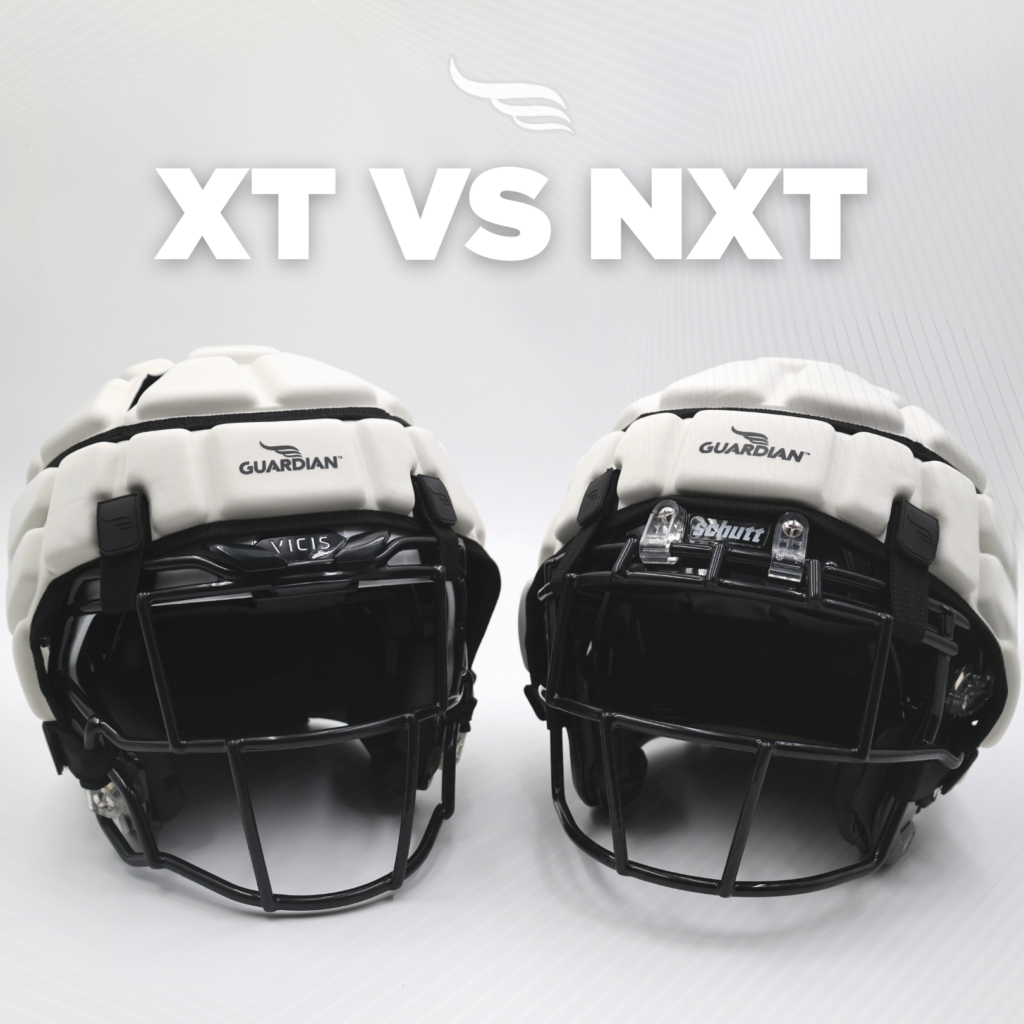 Guardian Sports - Guardian Cap XT vs NXT | Comparing Versions