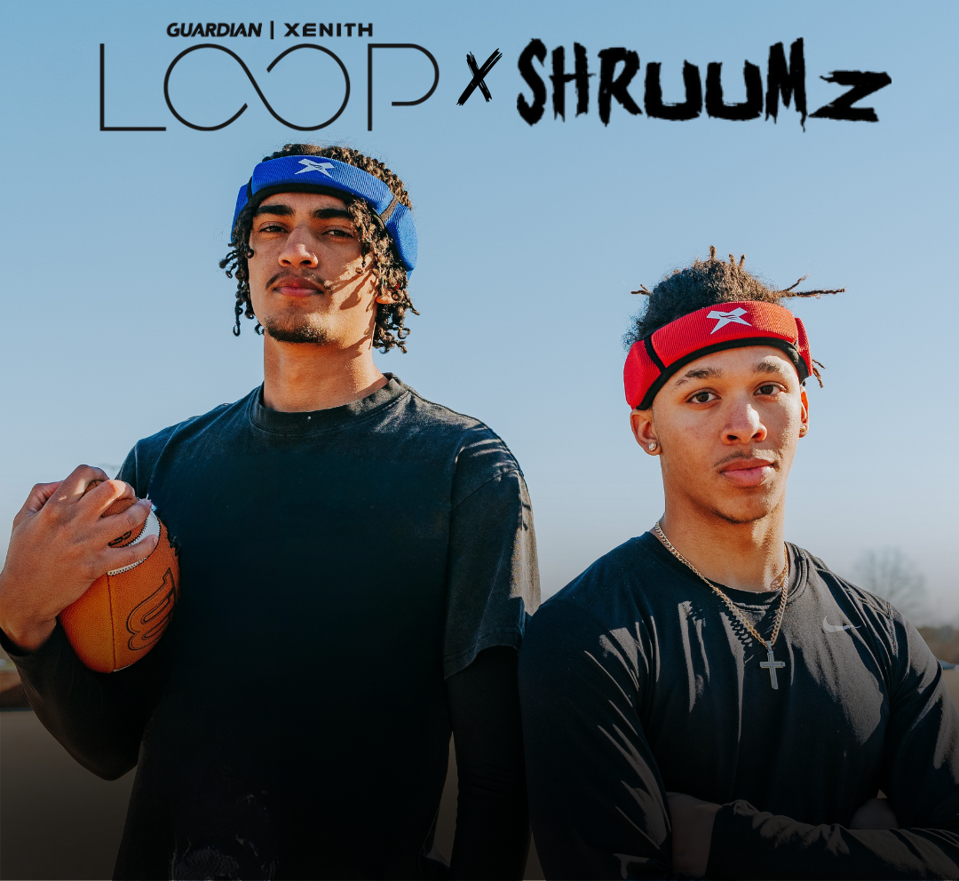 LOOP & Shruumz Partner Together - Guardian Sports