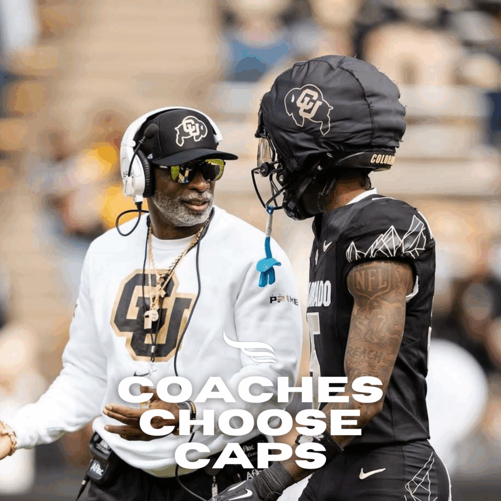 Guardian Sports - Why Coaches Choose Guardian Caps