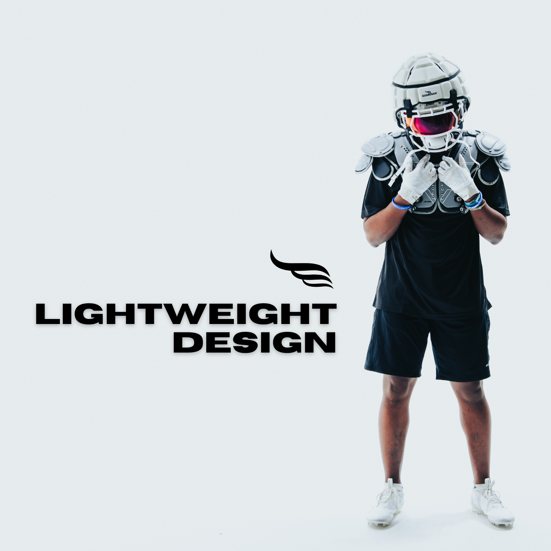 Guardian Sports - Guardian Caps are Lightweight