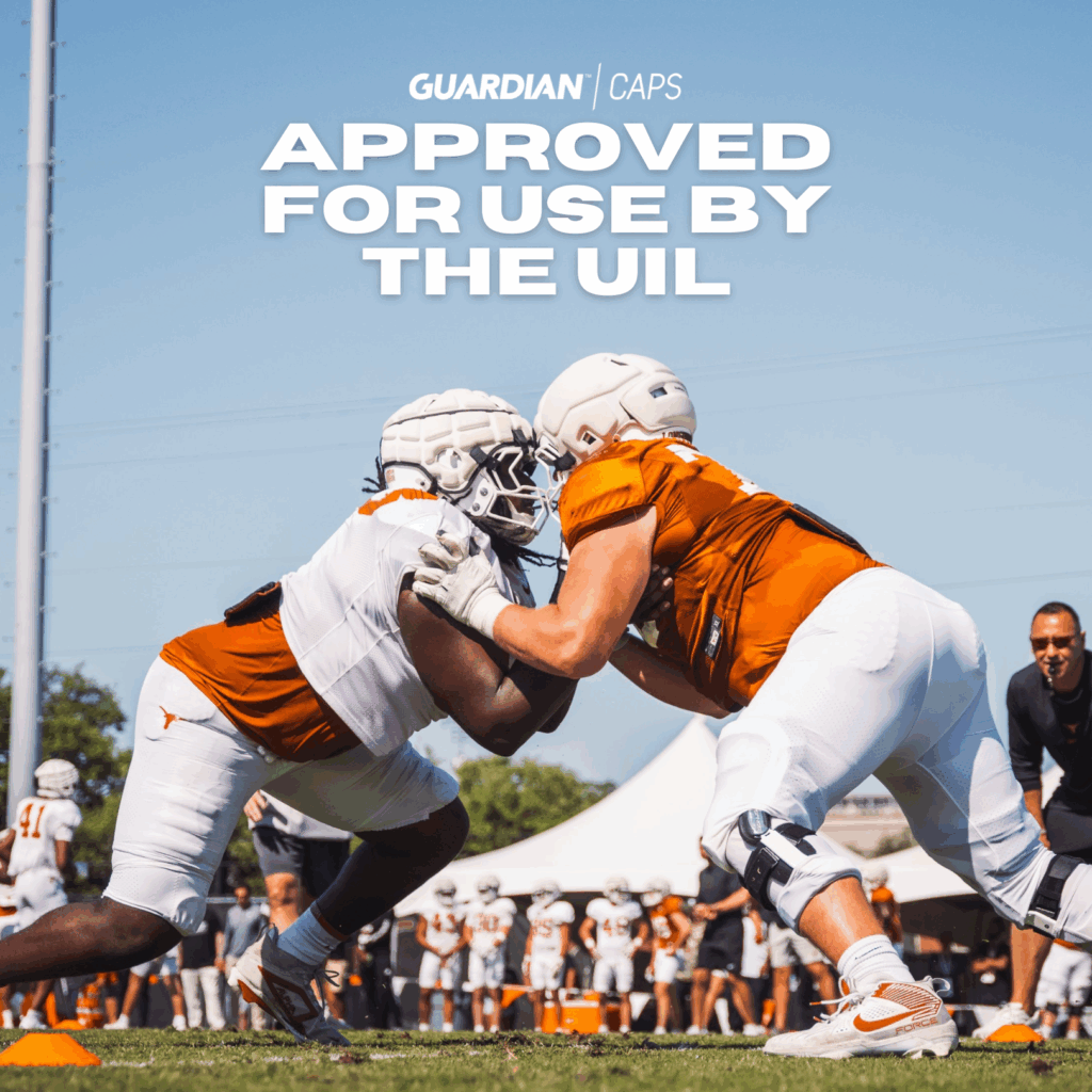 Guardian Sports - Guardian Caps Approved by Texas UIL