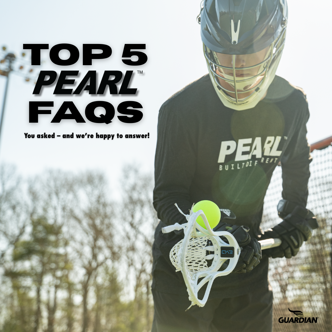 Guardian Sports - PEARL | Top 5 FAQs