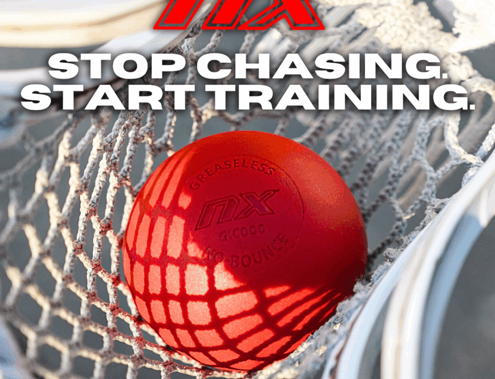 What Are Lacrosse Balls Made Of? - Guardian Sports