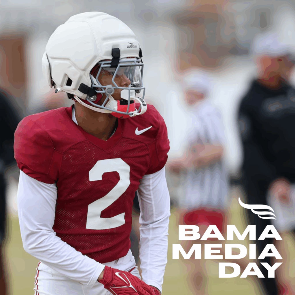 Guardian Sports - Key Takeaways from Alabama Football Media Day