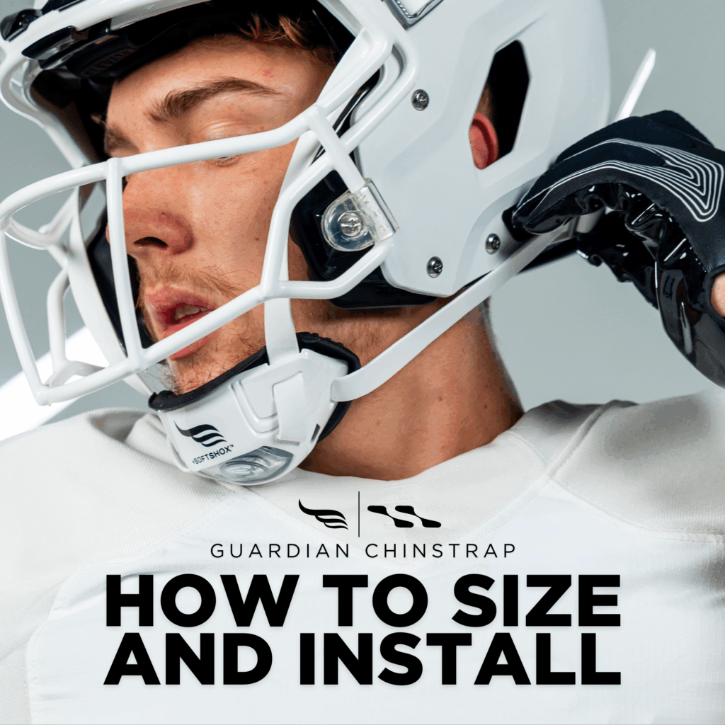 Guardian Sports - Guardian Chinstrap Sizing Guide