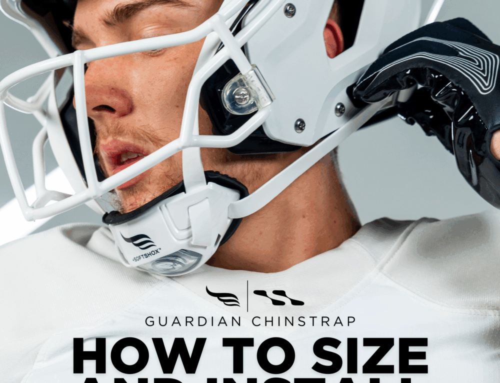 The LOOP Earned a 5-STAR Virginia Tech Helmet Rating - Guardian Sports