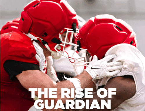 Guardian Sports - Girl's Flag Football Goes Official in 15 States